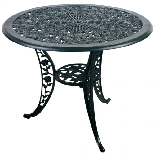 90 Çap Döküm Masa | Masa Modelleri