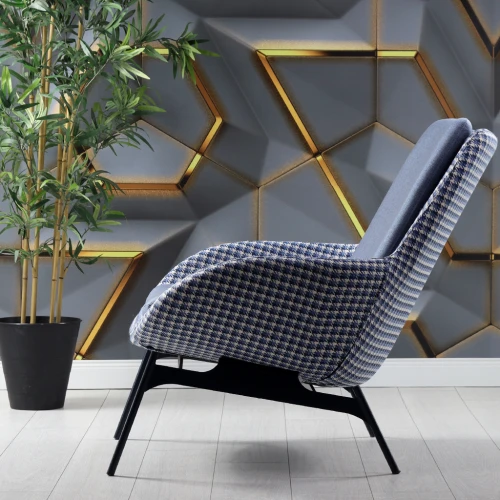 Mathis Döşemeli Berjer (02) | Sandalye Deposu