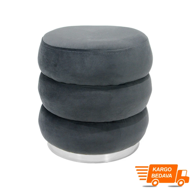 Rufus Modern Puf (02) | Puf Koltuk